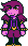 Susie - The Deltarune Wiki