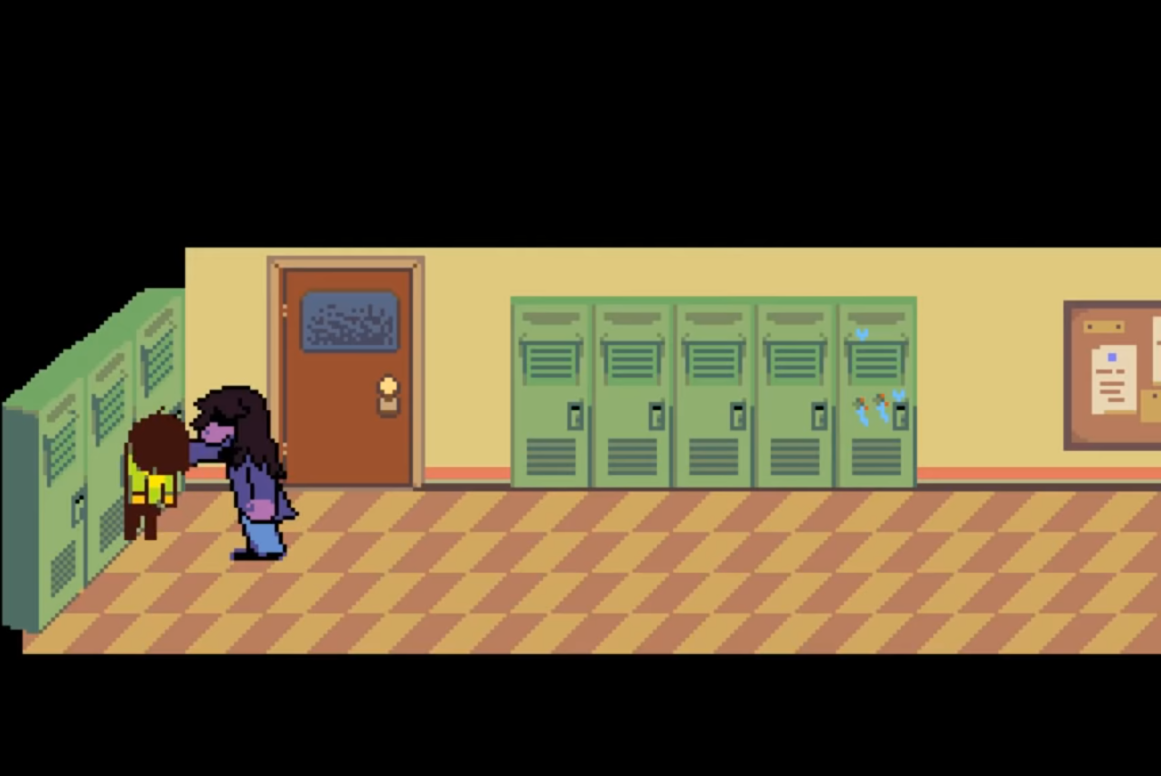 Susie Canción The Deltarune Wiki