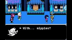 Berdly - The Deltarune Wiki