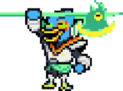 Berdly - The Deltarune Wiki