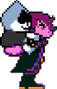 Lancer - The Deltarune Wiki