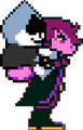 Lancer - The Deltarune Wiki