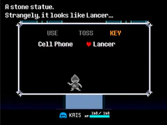 Lancer - The Deltarune Wiki