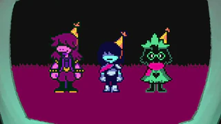 Kris Dreemurr - The Deltarune Wiki