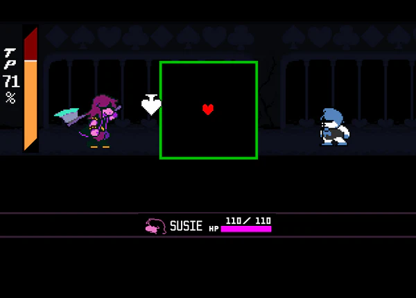 Lancer - The Deltarune Wiki