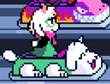 Ralsei - The Deltarune Wiki