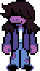 Susie - The Deltarune Wiki