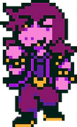 Susie - The Deltarune Wiki